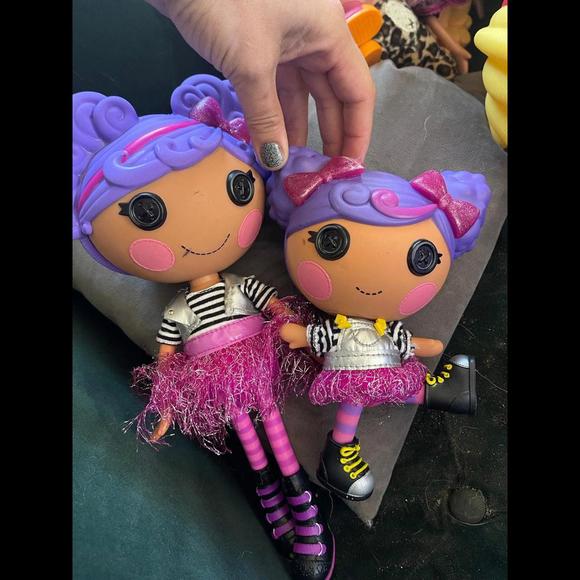 Other | Lalaloopsy Sisters Storm E Sky And Rain E Sky | Poshmark
